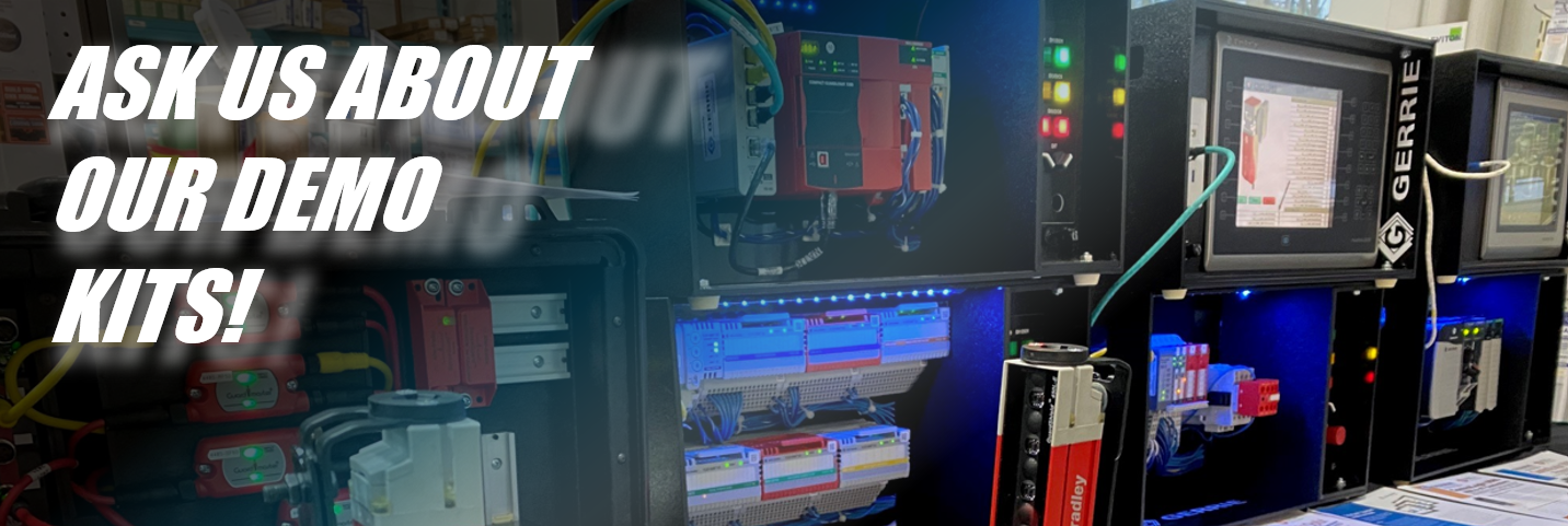 Gerrie | Integrated Architecture